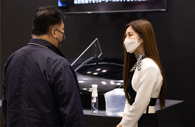 IAAE past edition｜International Auto Aftermarket EXPO 2024